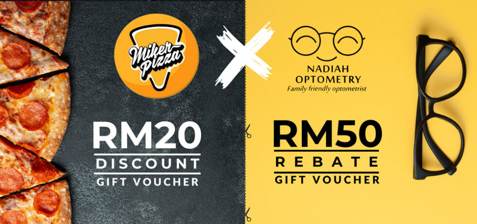 Miker Pizza - Delivery Turn On! 20% Discount